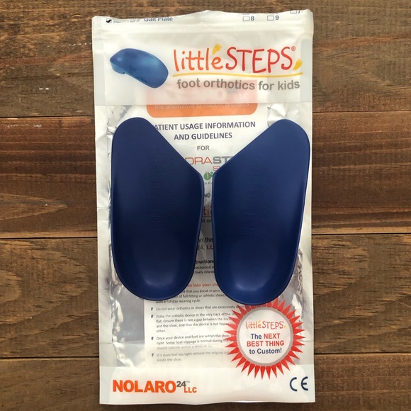 Little Steps | Other | Littlesteps Gait Plates | Poshmark